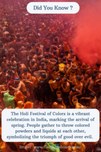 25+ Unique Traditions From Every Corner of the World!