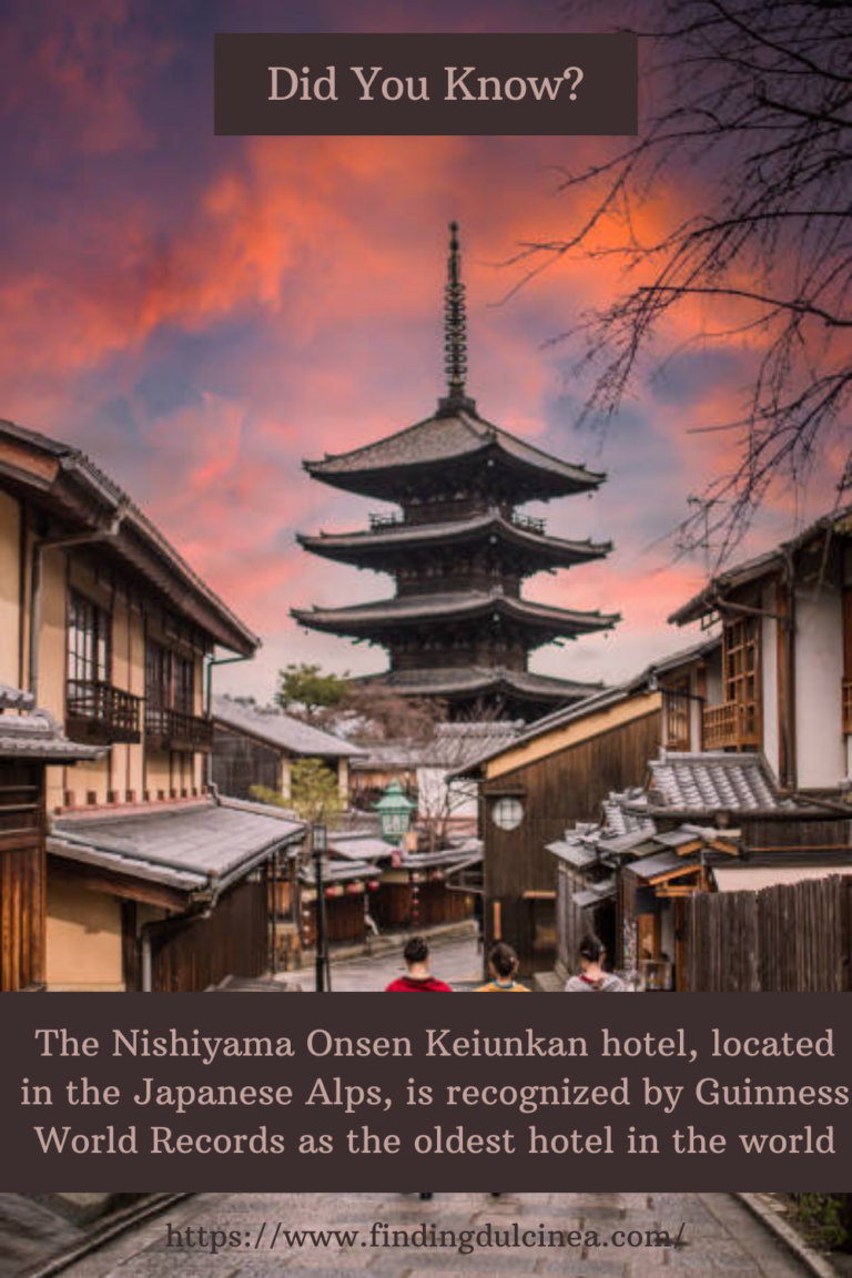 25 Cool Facts About Japan You Probably Didn’t Know!