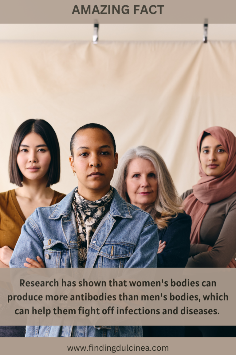 28 Cool Facts About Women That Will Impress You