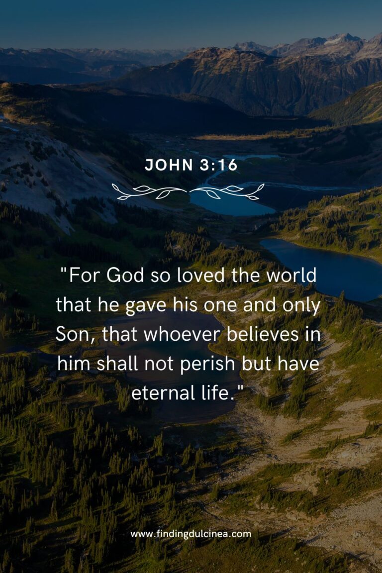 12+ Pretty Bible Verses That Will Inspire & Uplift You