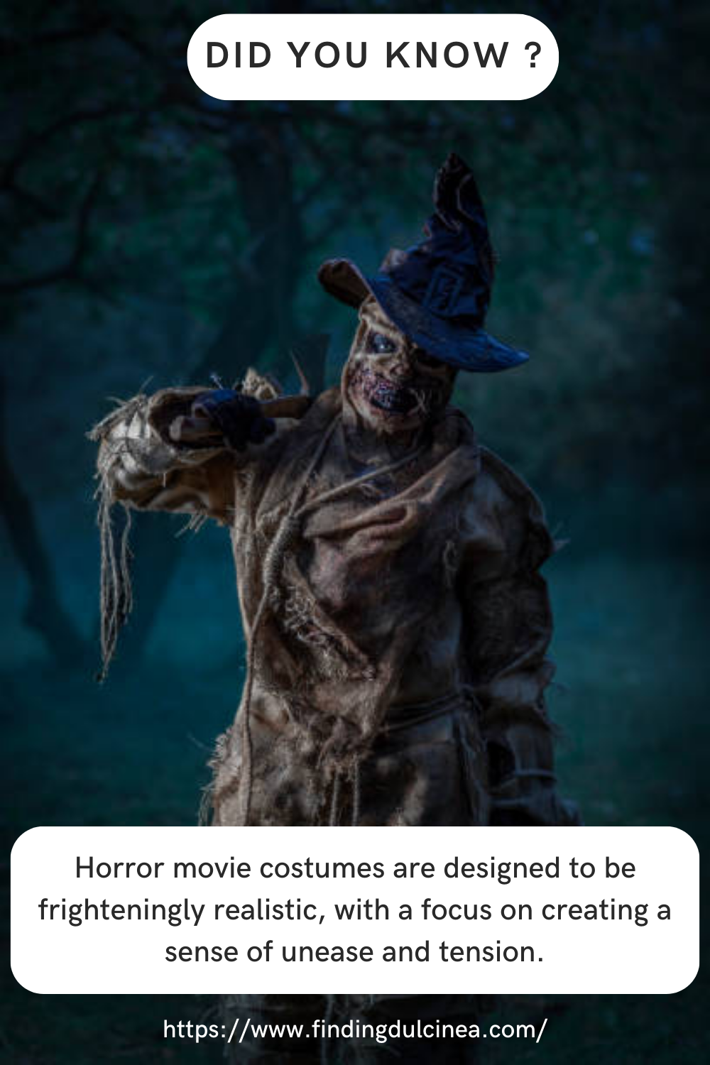 30+ Insane Secrets Behind Famous Movie Costumes