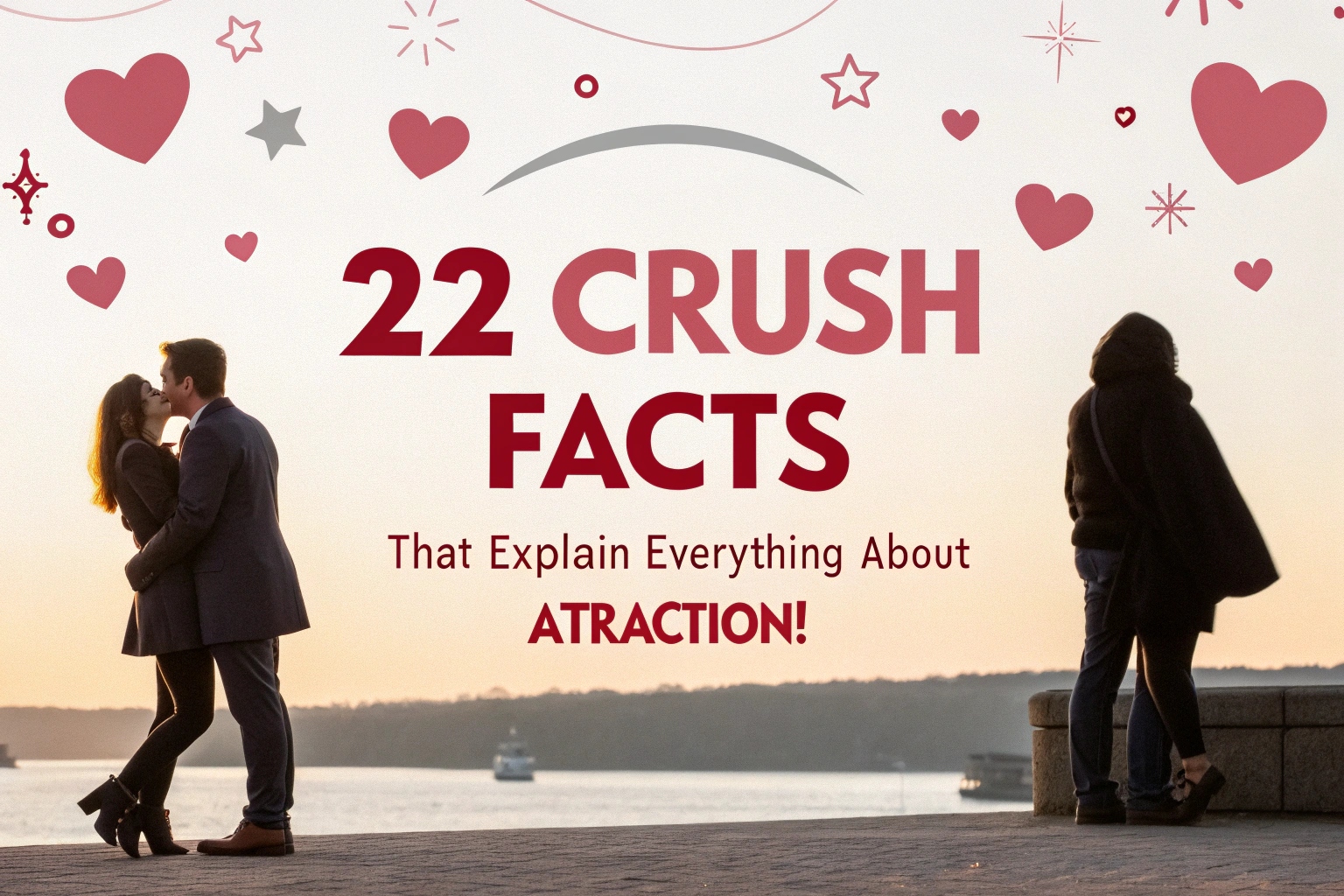 22 Crush Facts That Explain Everything About Attraction!