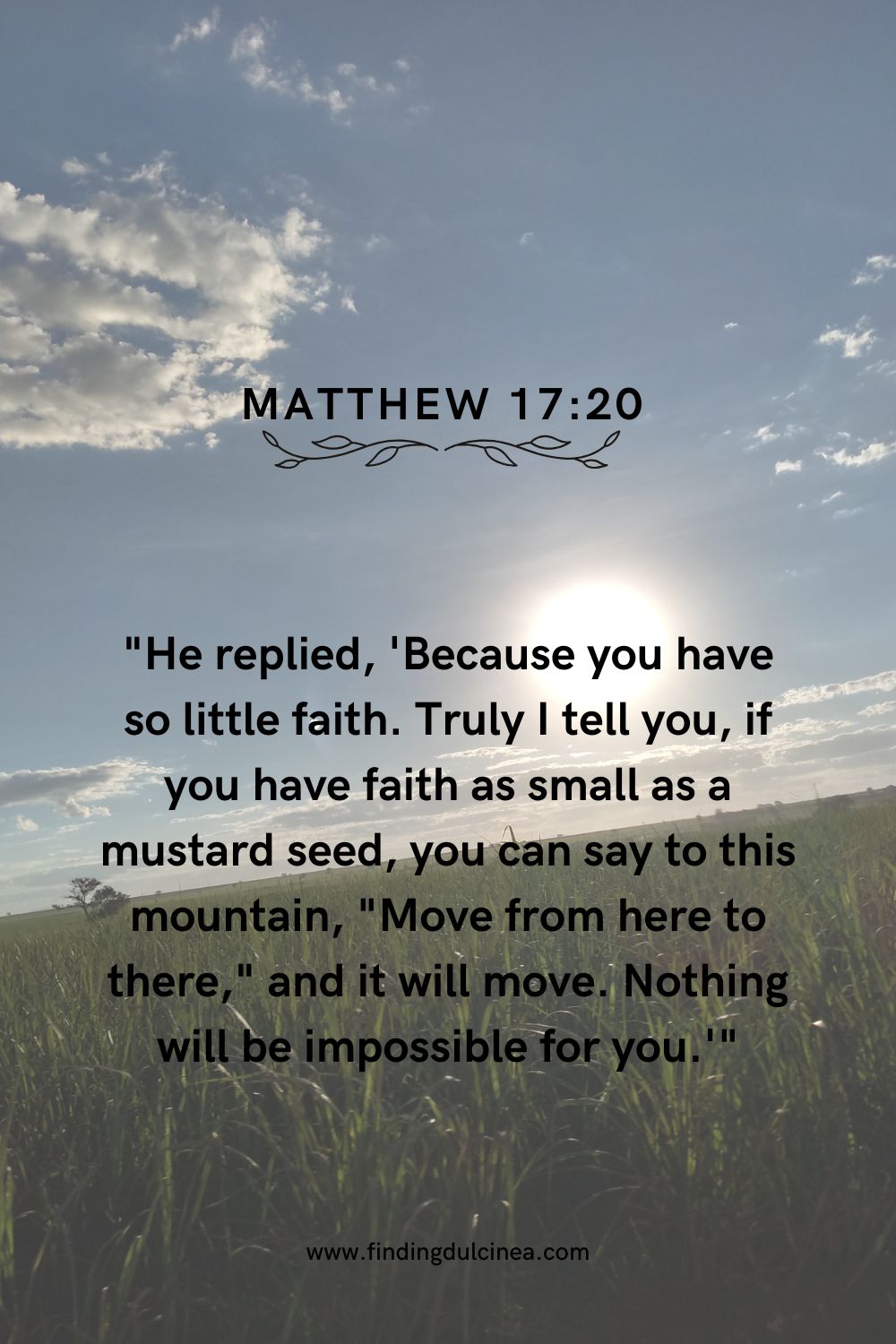 9+ Good Bible Verses to Strengthen Your Faith Today