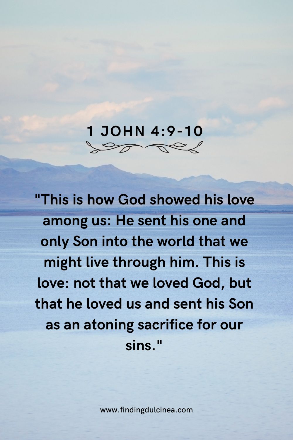 15+ Bible Verse for God's Love That Will Deeply Touch Your Heart