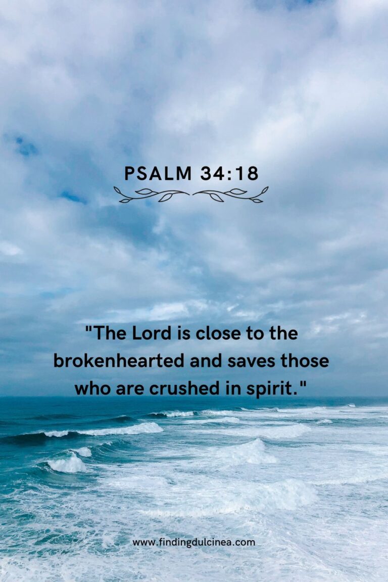 7+ Comforting Bible Verses You Need to Read Right Now for Peace & Strength