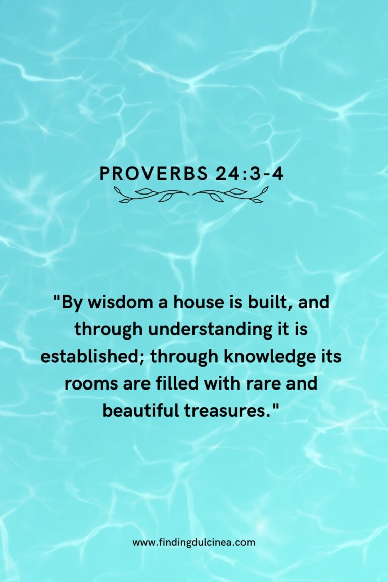 13+ Home Bible Verses to Inspire Faith & Strength Daily