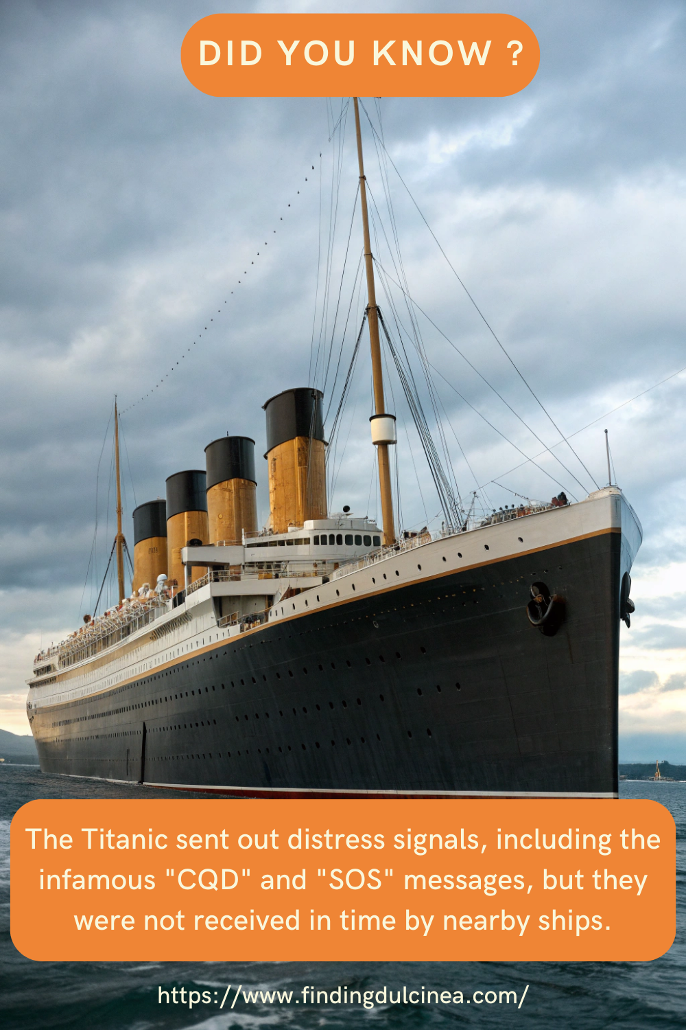 25+ Terrifying Facts About The Titanic Disaster