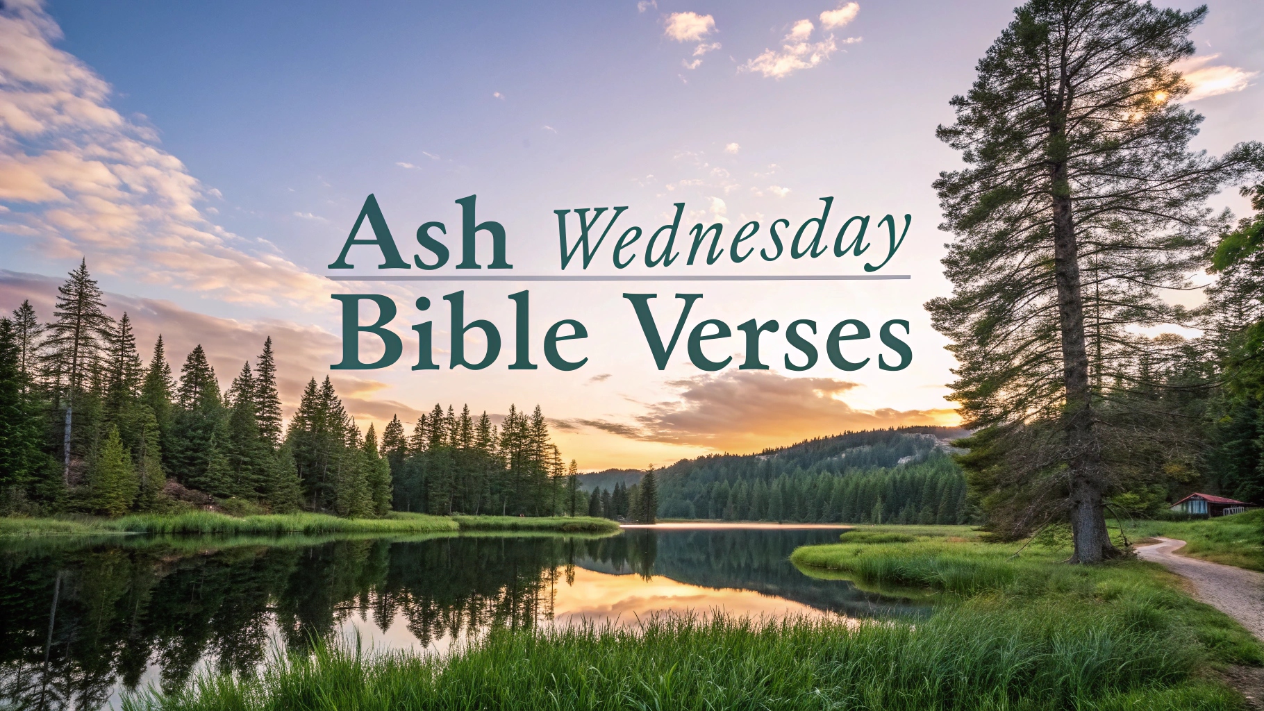 11+ Ash Wednesday Bible Verses That Will Inspire Your Lenten Journey