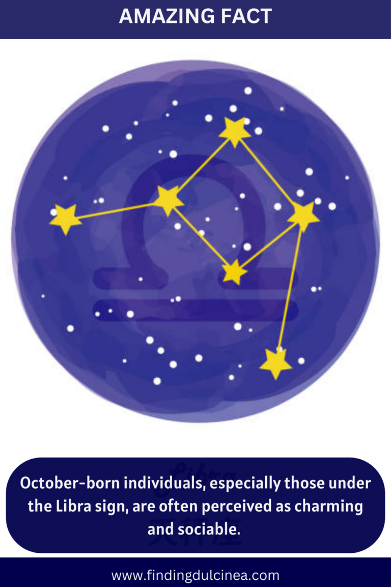 25 Facts About People Born in October: Did You Know?