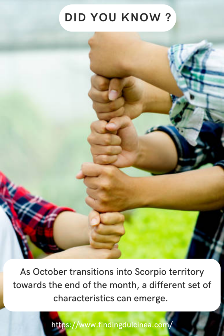 25 Facts About People Born in October: Did You Know?