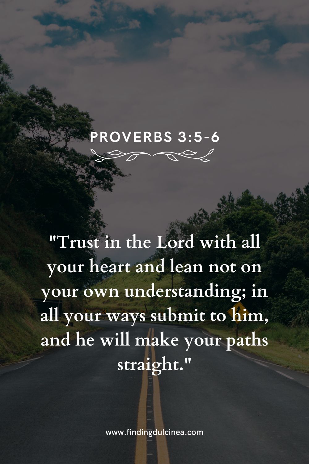 27 Bible Verses for Reflecting on the Journey During a Road Trip You ...