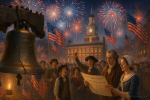 4th of July History: America's Independence Day Story & Celebrations