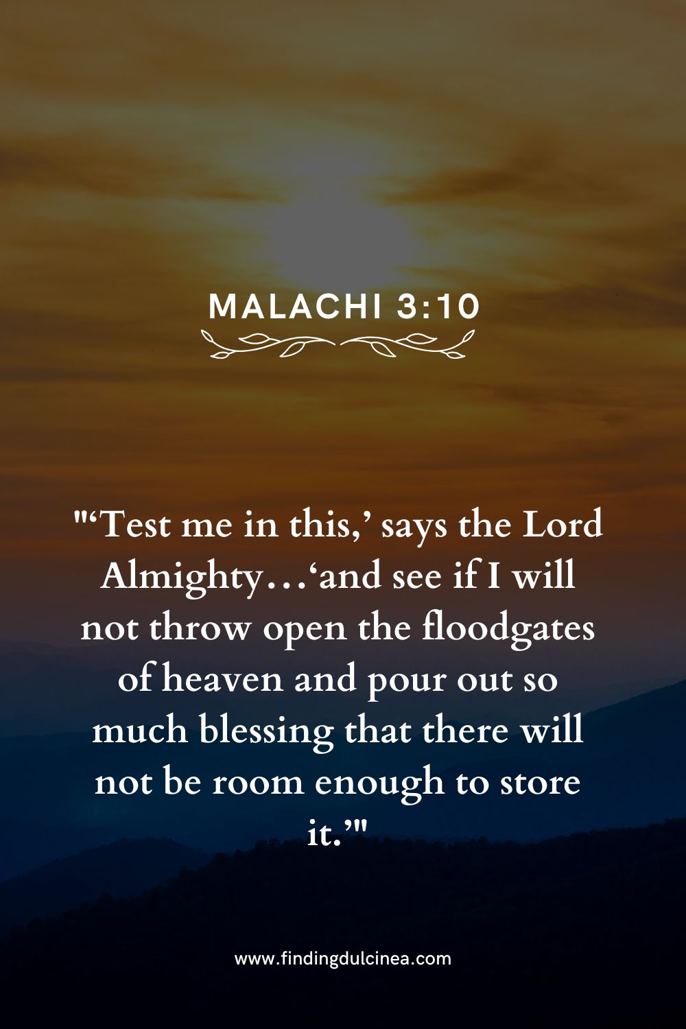 16 God Bless You Bible Verses for Everyday Peace