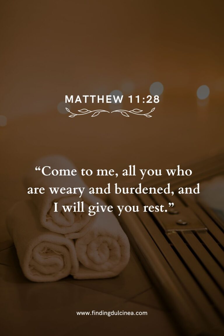 19+ Inspirational Verses for National Relaxation Day You Need Today