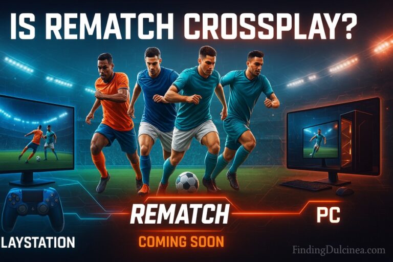 Is Rematch Finally Crossplay in November 2025? Complete Guide