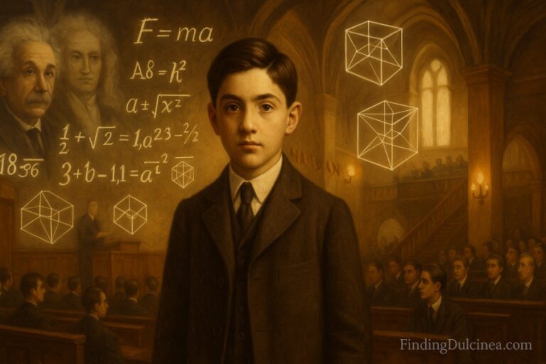 William James Sidis' 300 IQ Legacy (The Cleverest Man in the World)