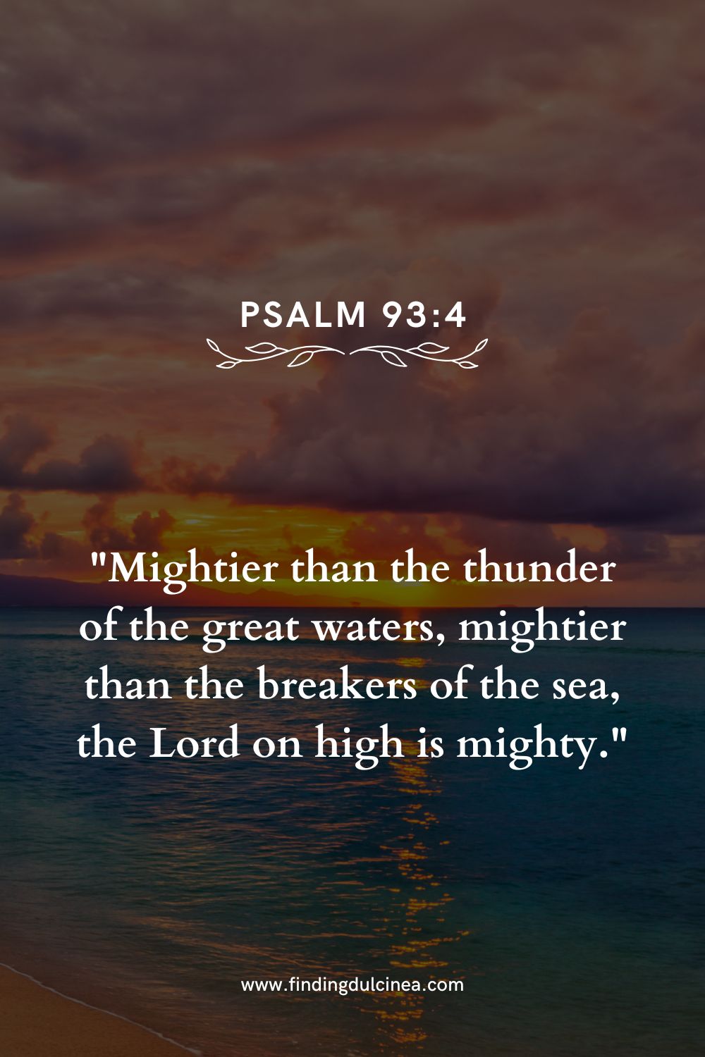 24 Beach Bible Verses for Soulful Summer Reflections