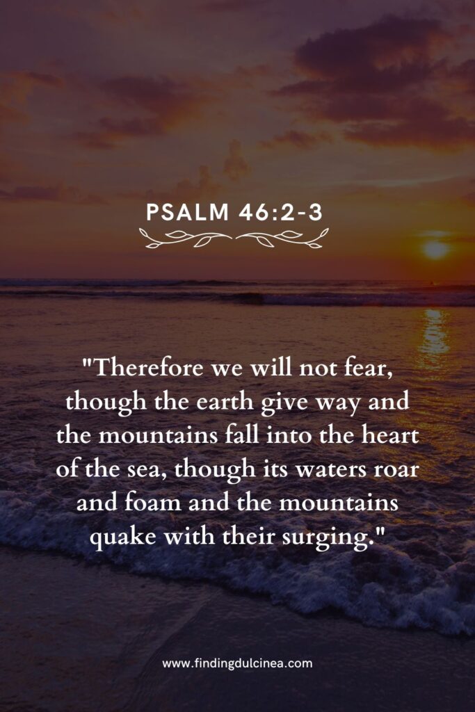 24 Beach Bible Verses for Soulful Summer Reflections