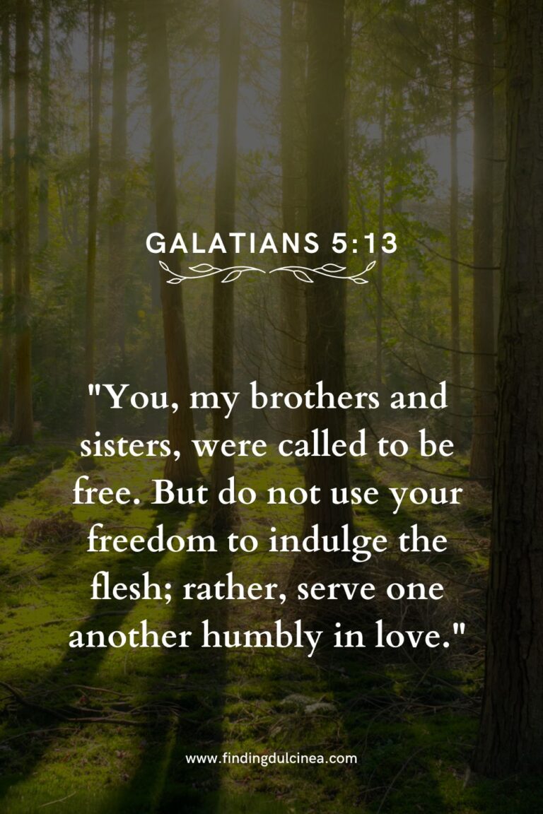 26 Bible Verse About Freedom and God's Deliverance
