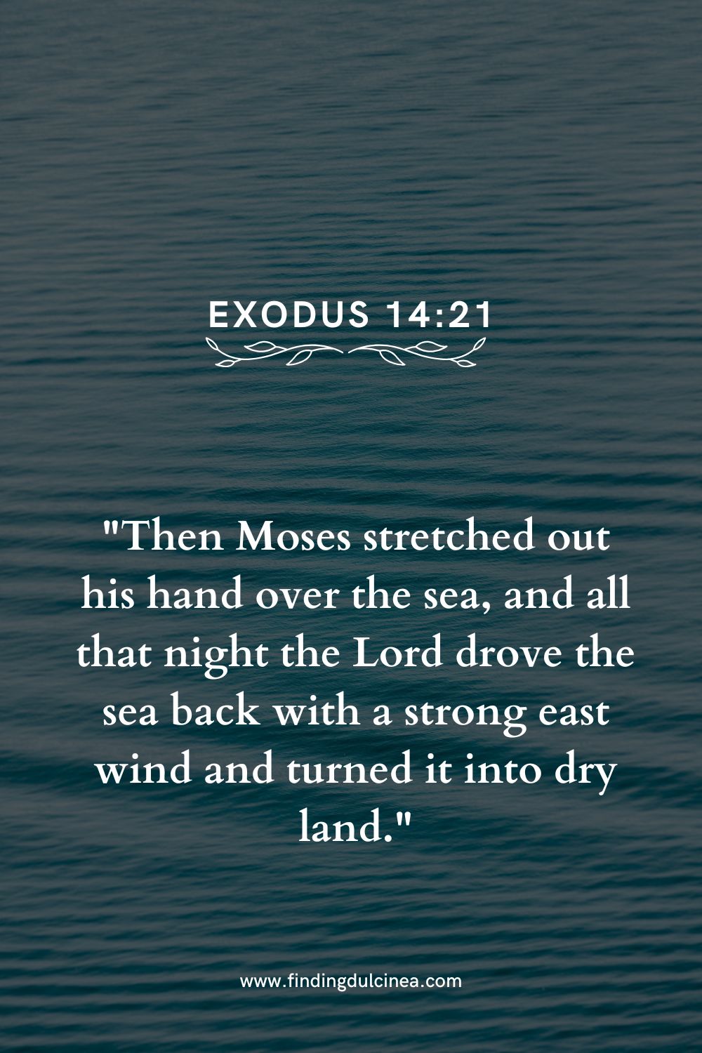 16 bible verse about water That Will Inspire Your Soul Today