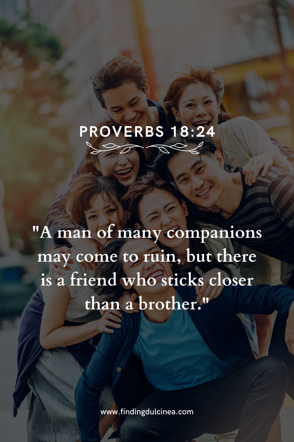 16 Bible Verse for Friendship Thankful For Your True Circle