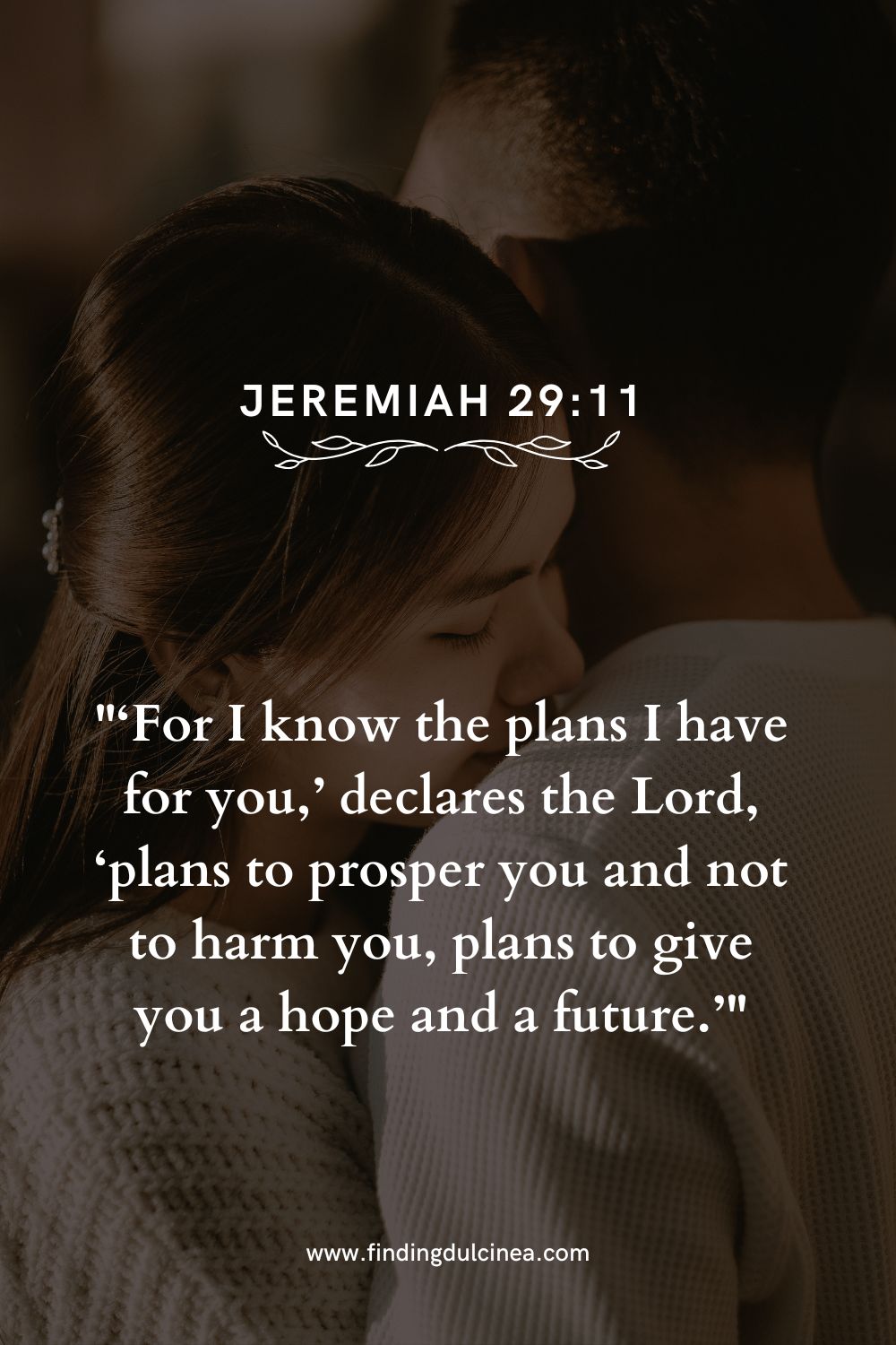 19 Bible Verse for Girlfriend to Lift Her Spirit Daily