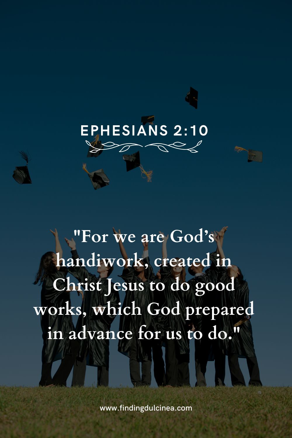 23 Bible Verse for Graduation to Inspire New Beginnings