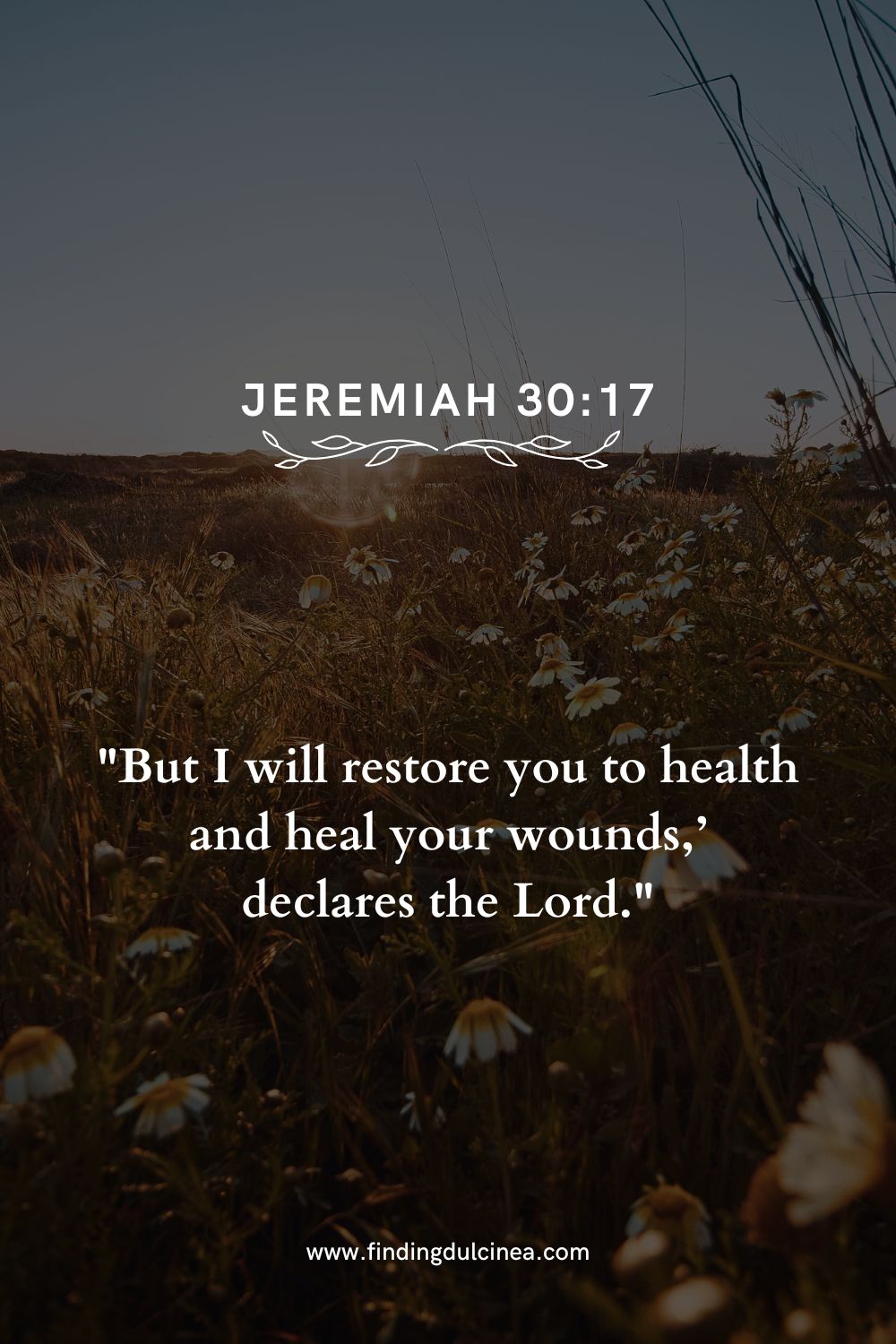 16 Bible Verse for Healing Sickness That Bring Peace Fast