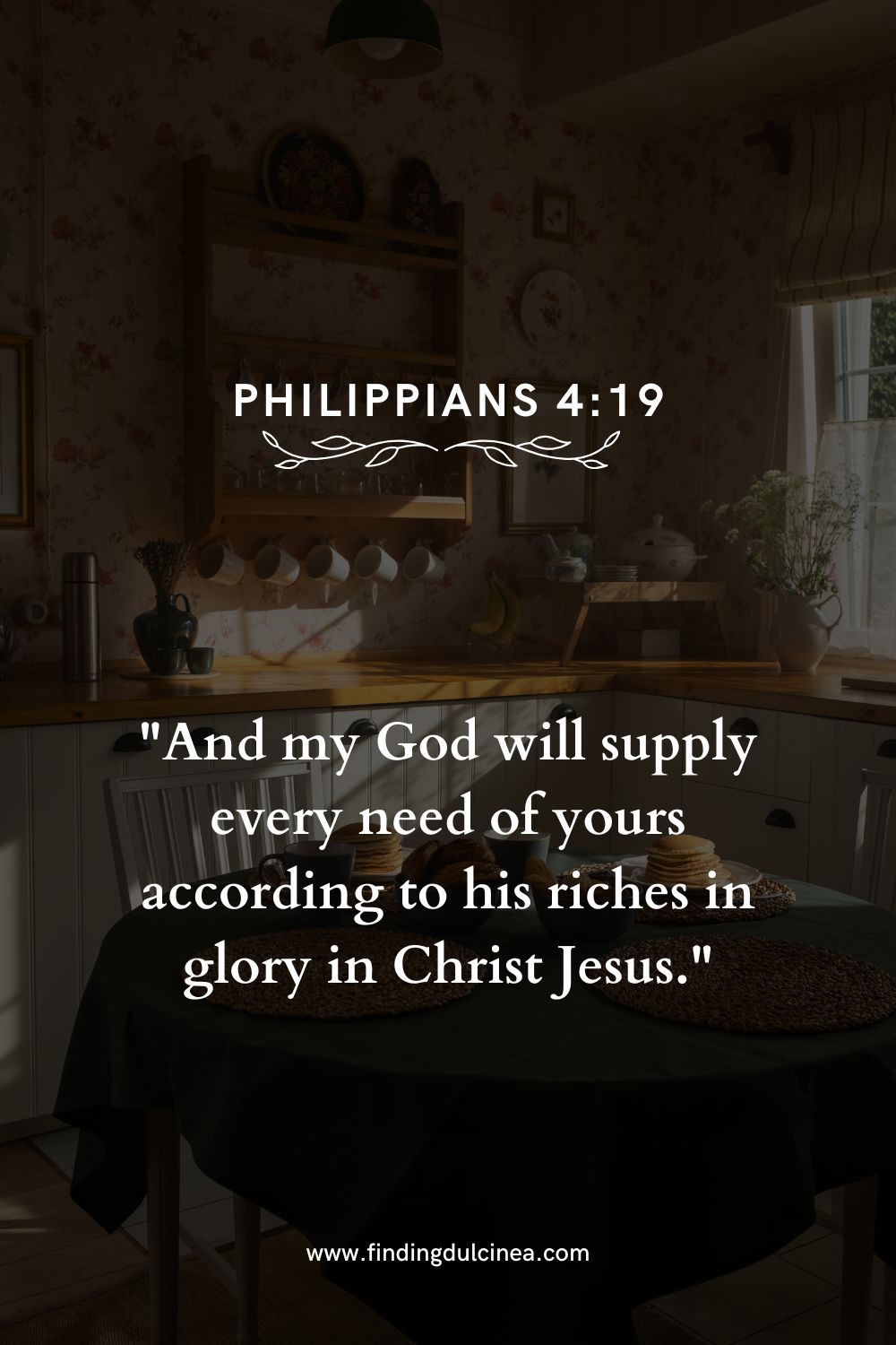 15 Bible Verse for Kitchen Blessings You’ll Want Daily