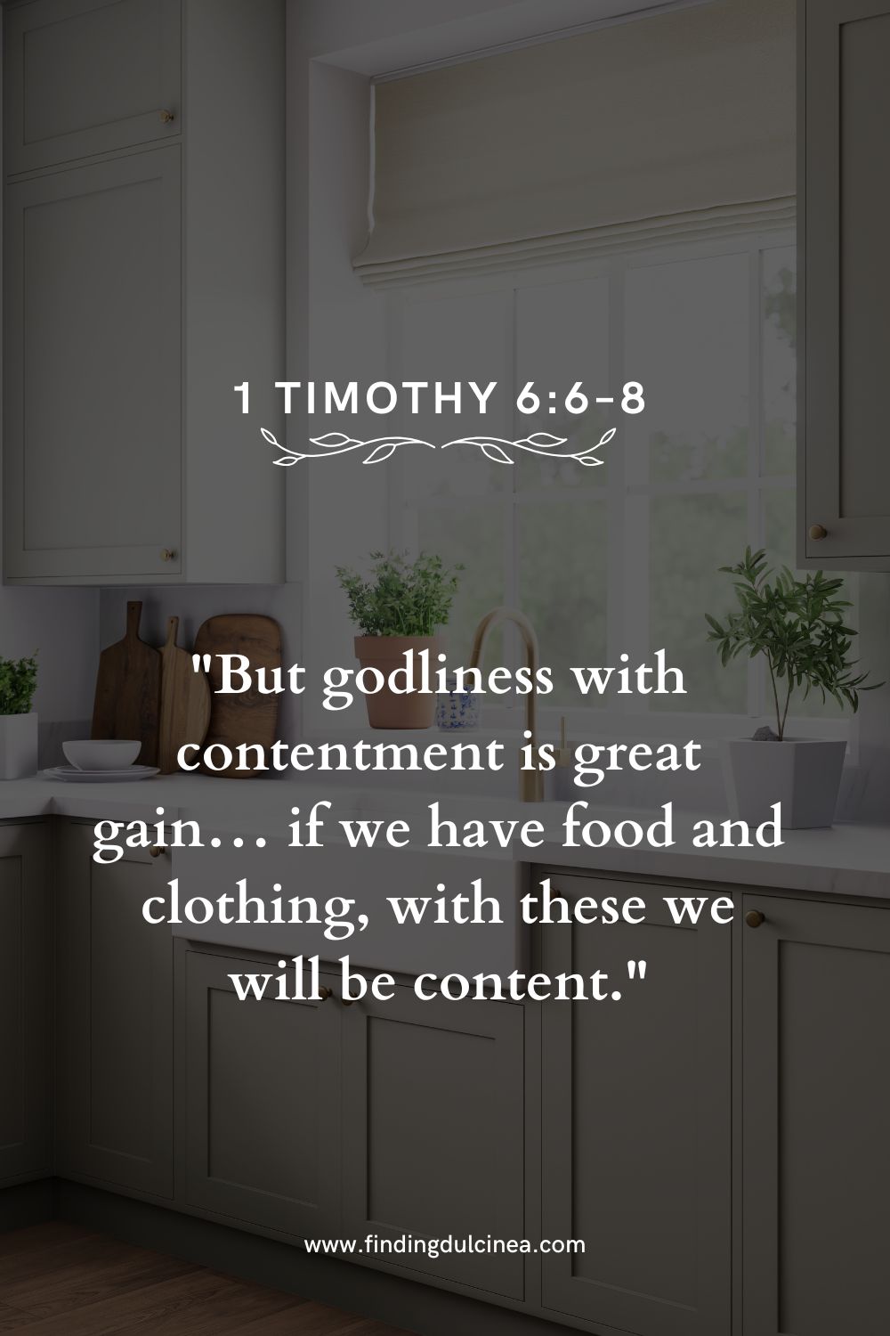 15 Bible Verse for Kitchen Blessings You’ll Want Daily