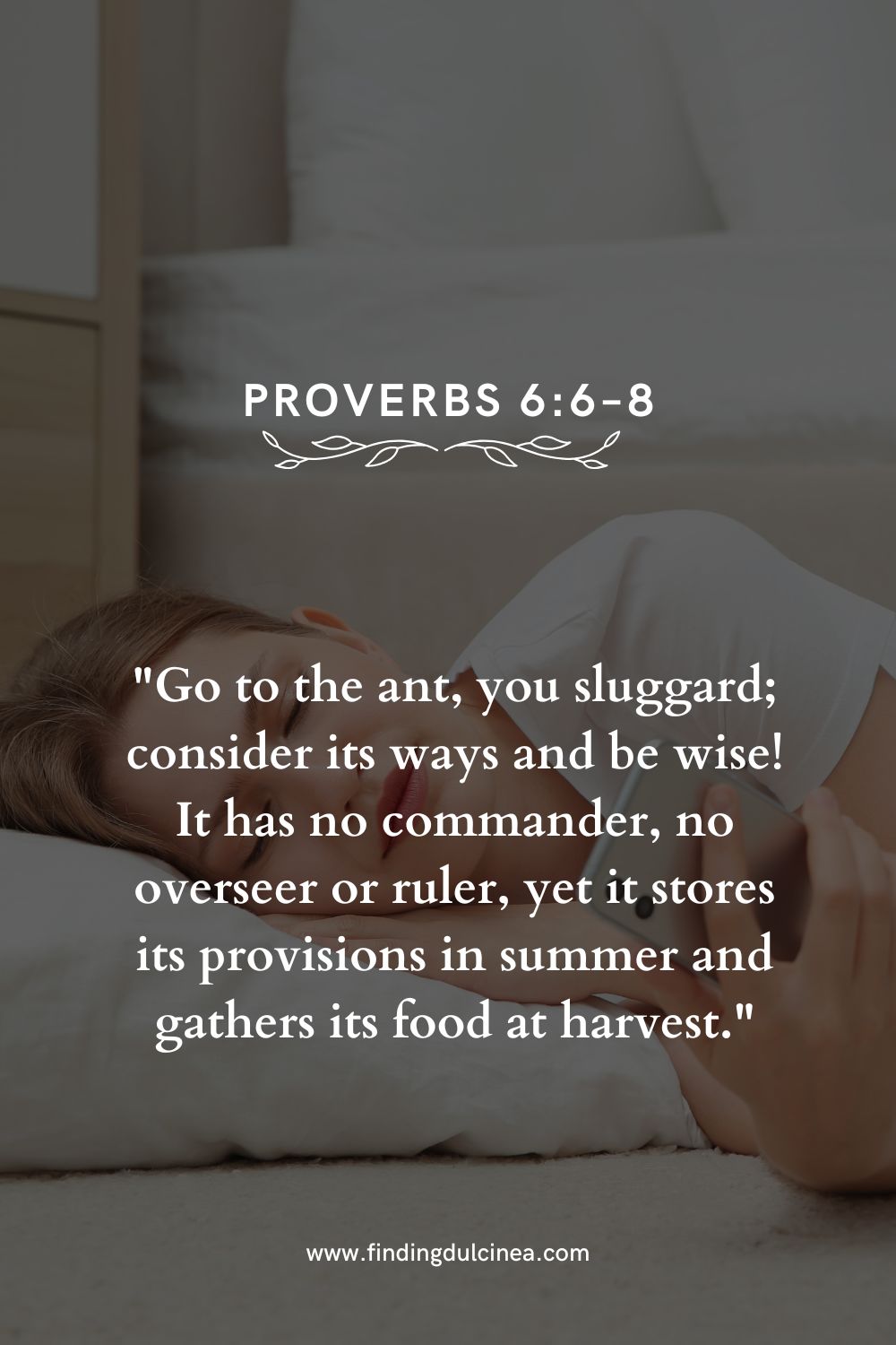 15 Bible Verse for Laziness Every Man Should Reflect On