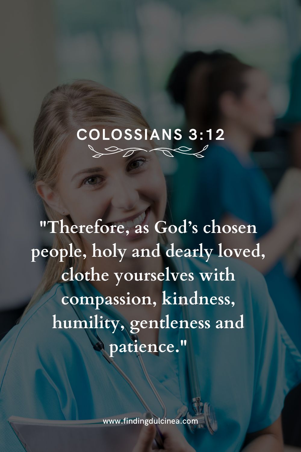 16 Bible Verse for Nursing Student to Stay Motivated