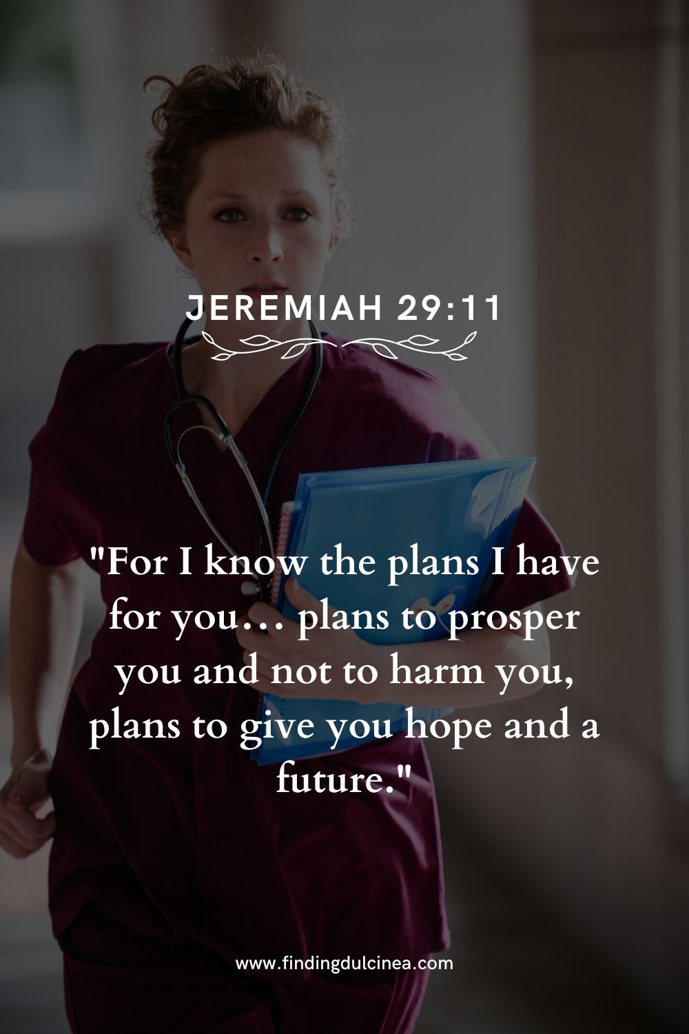 16 Bible Verse for Nursing Student to Stay Motivated