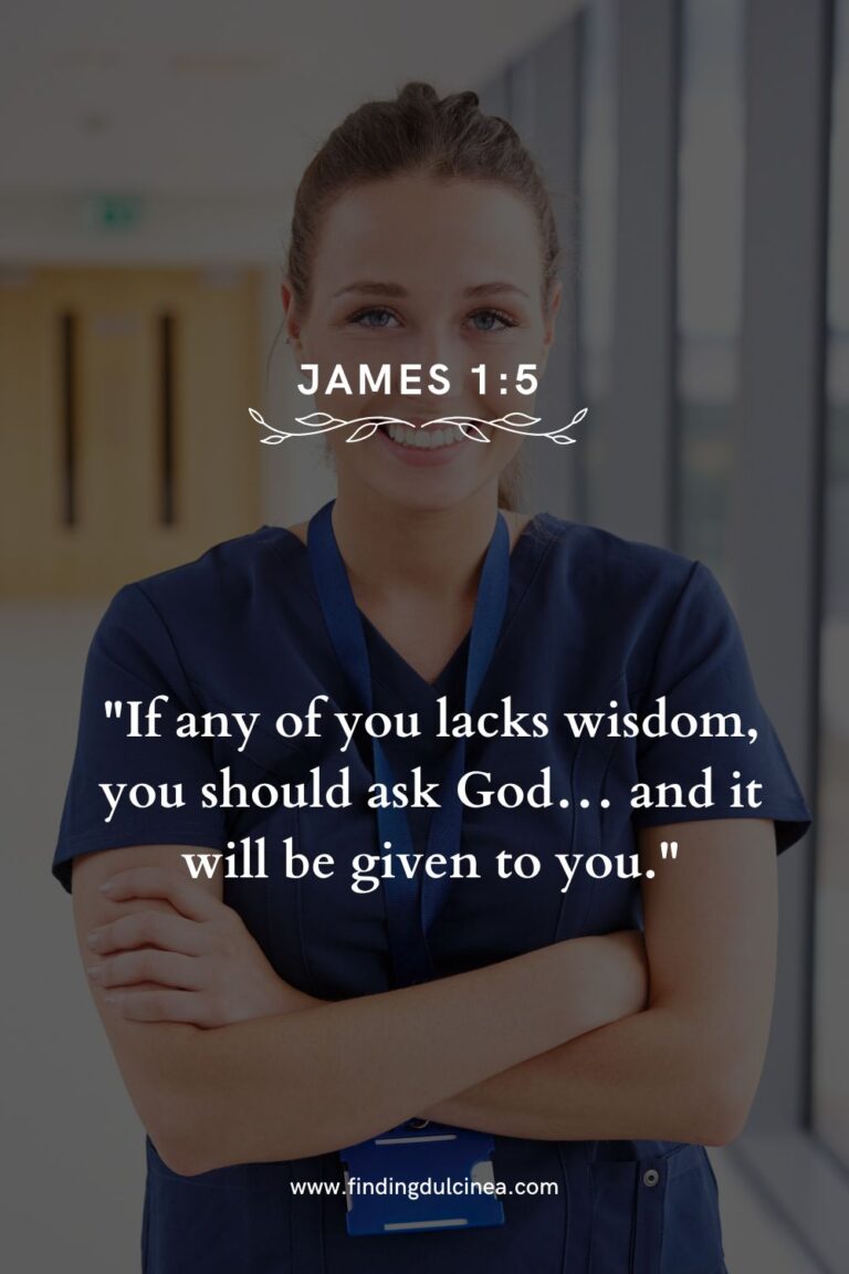 16 Bible Verse for Nursing Student to Stay Motivated