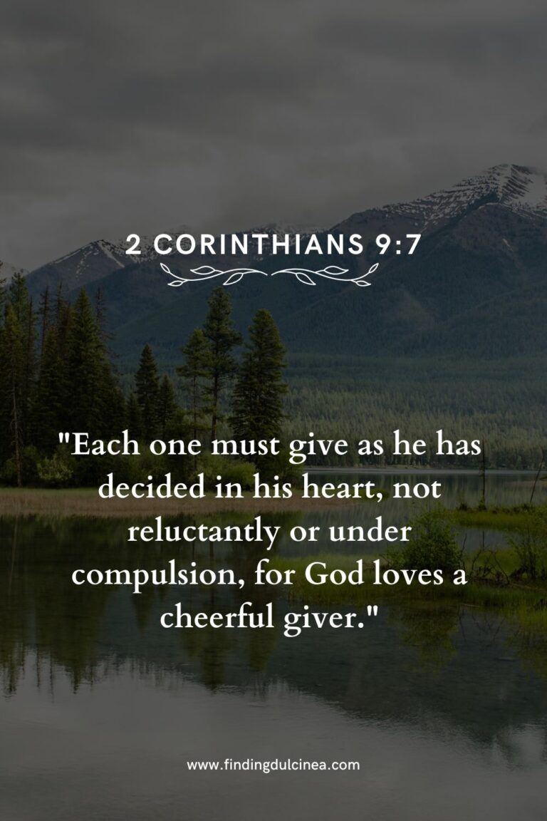 19 Bible Verse for Offering That Will Inspire Giving