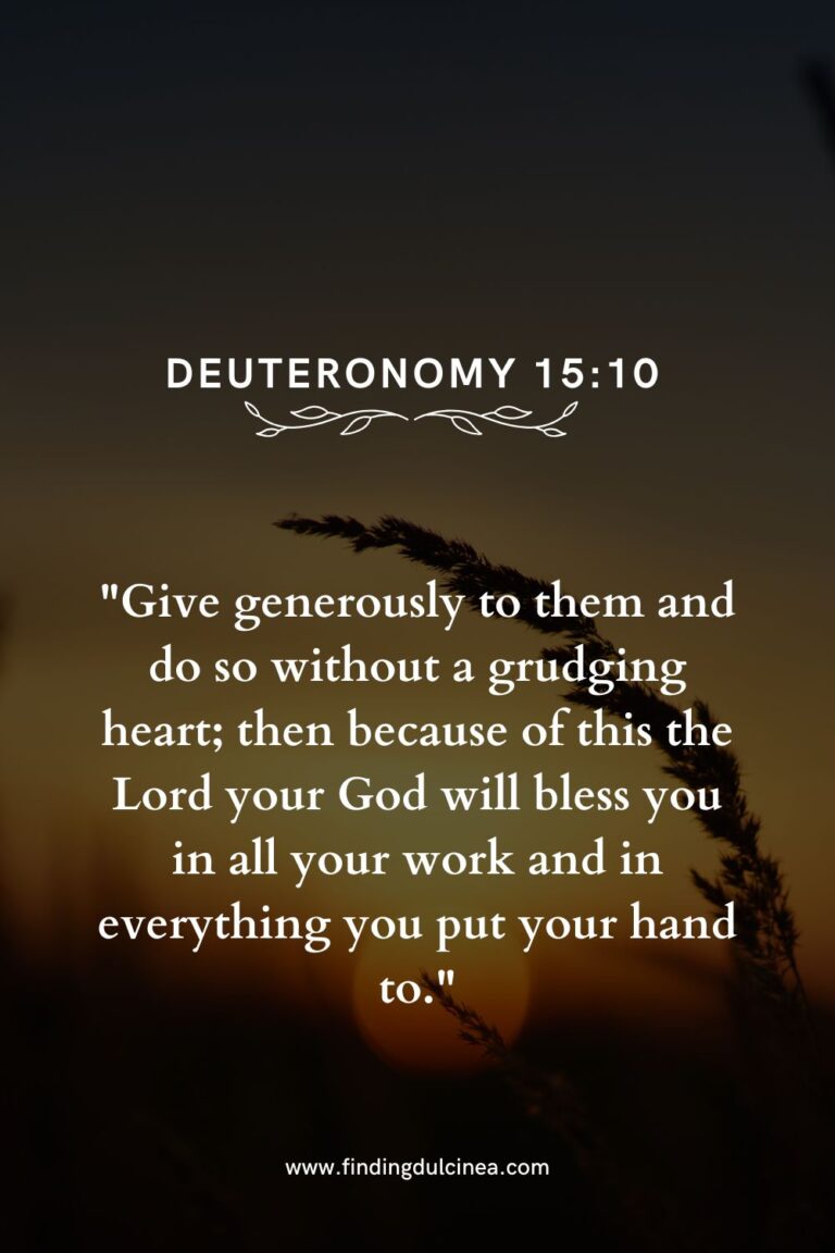 19 Bible Verse for Offering That Will Inspire Giving