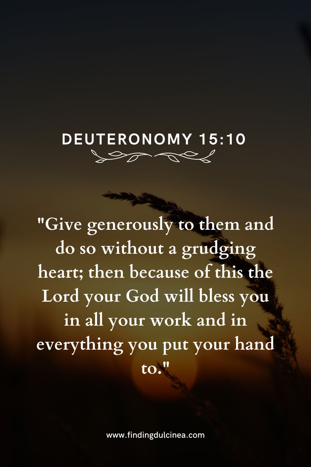 19 Bible Verse for Offering That Will Inspire Giving