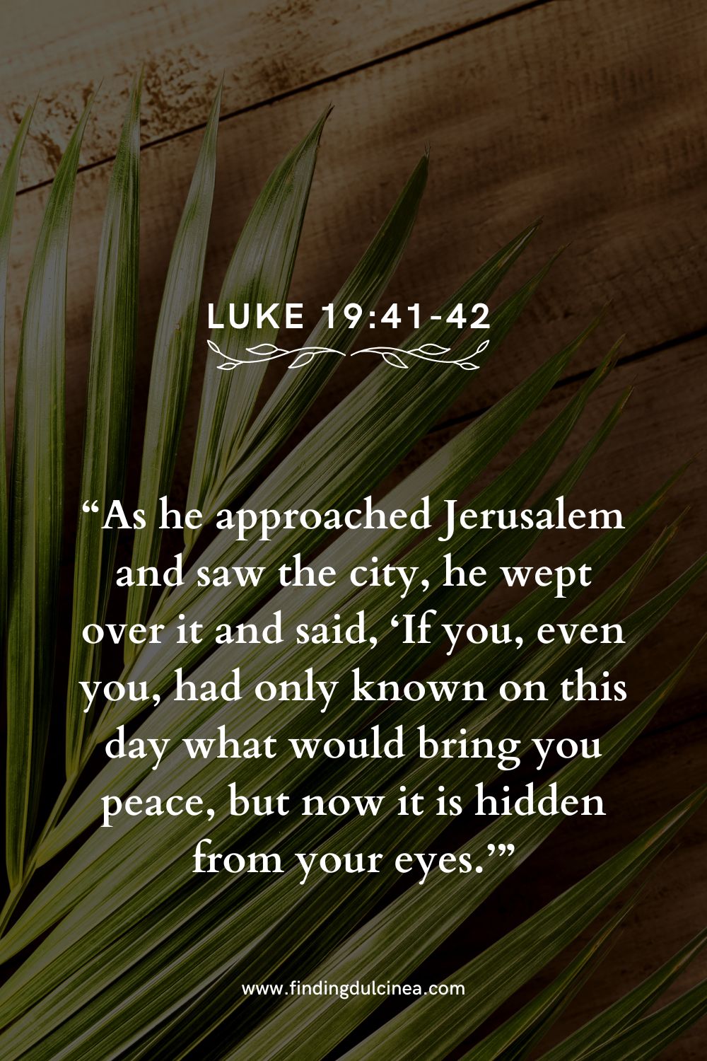 16 Bible Verse for Palm Sunday That Reveal Powerful Truths