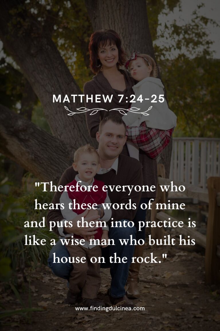 19 Bible Verse for Parents to Inspire Daily Strength