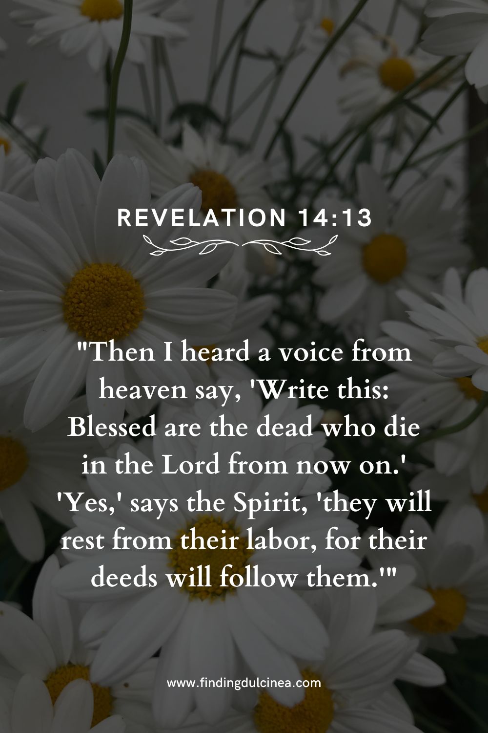 20 Bible Verse for Rest in Peace to Comfort You Deeply
