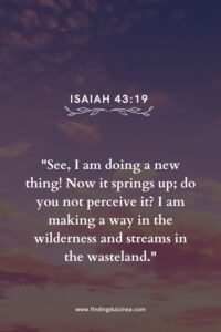 25 Bible Verse for Uncertainty with Powerful Clarity