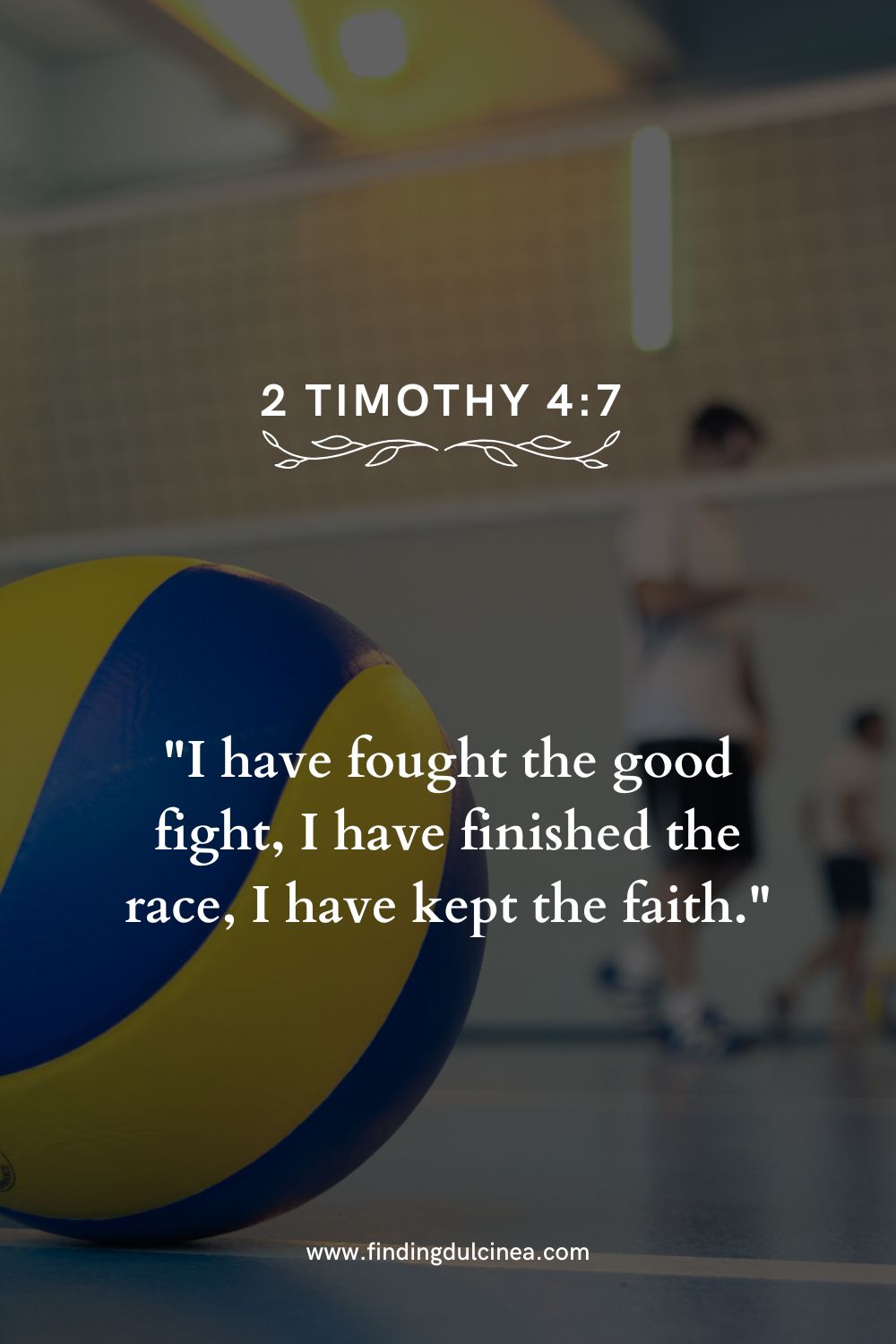 16 Bible Verse for Volleyball That Will Inspire Every Player