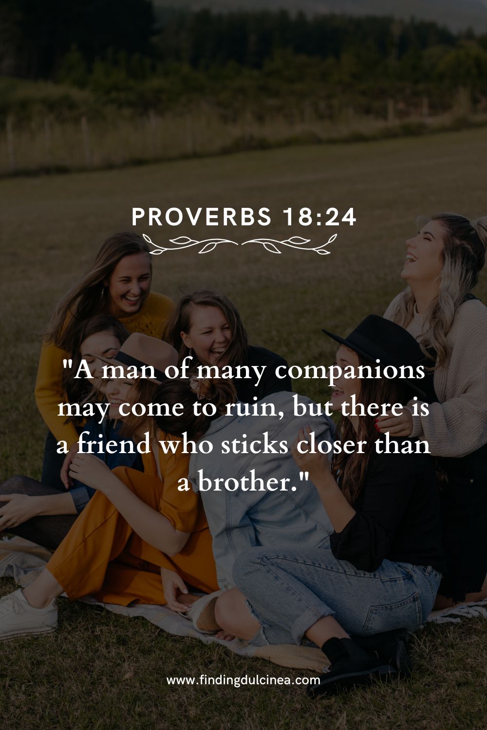 14 Bible Verse for Your Best Friend to Brighten Their Soul