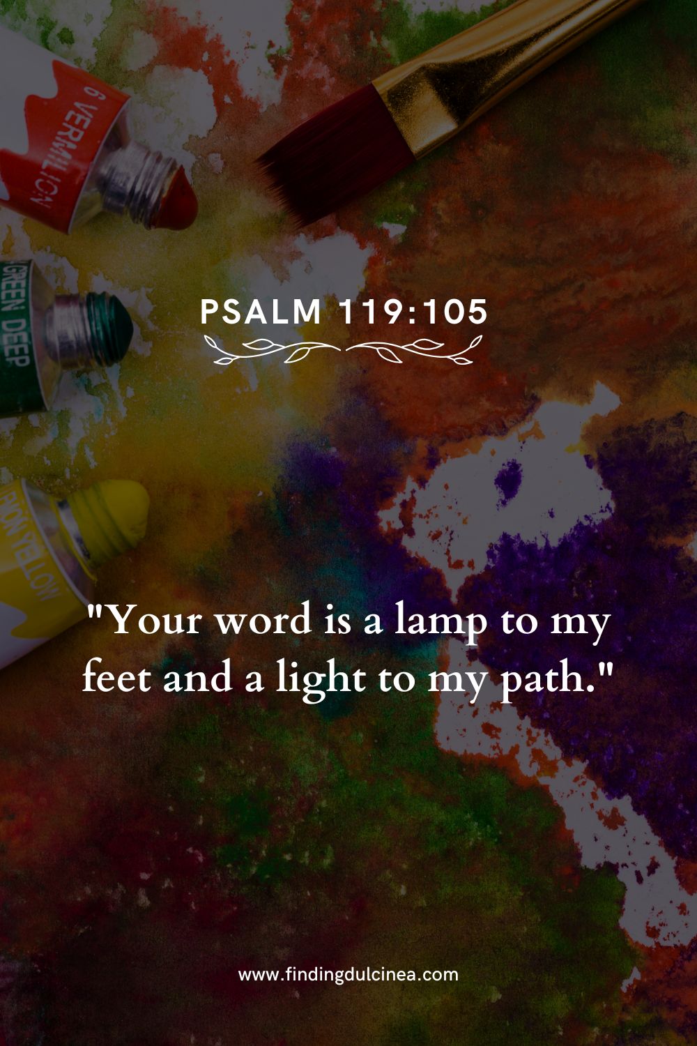 18 Bible Verses About Art That Will Inspire Creatives