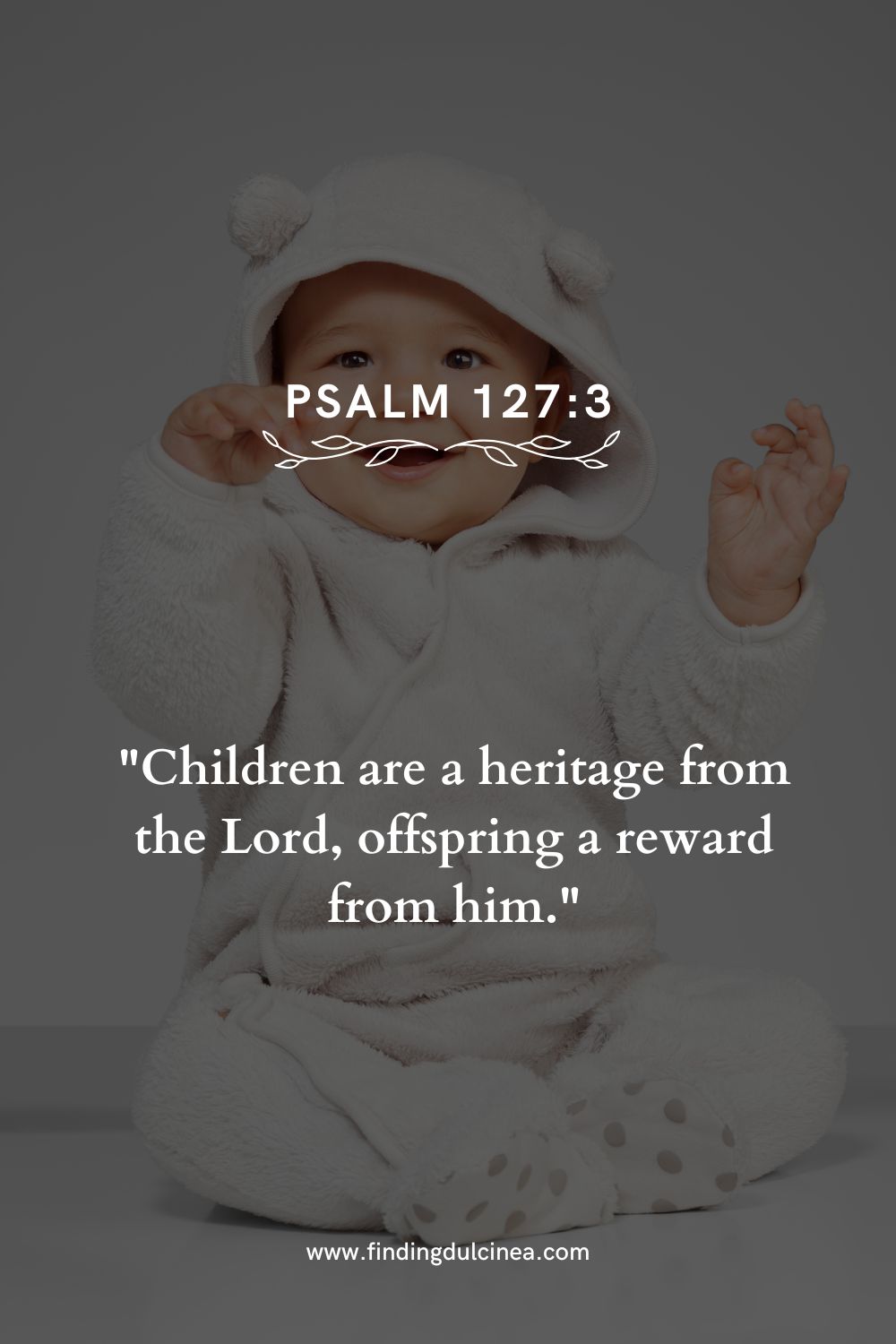 17 Bible Verses About Babies You’ll Cherish Forever
