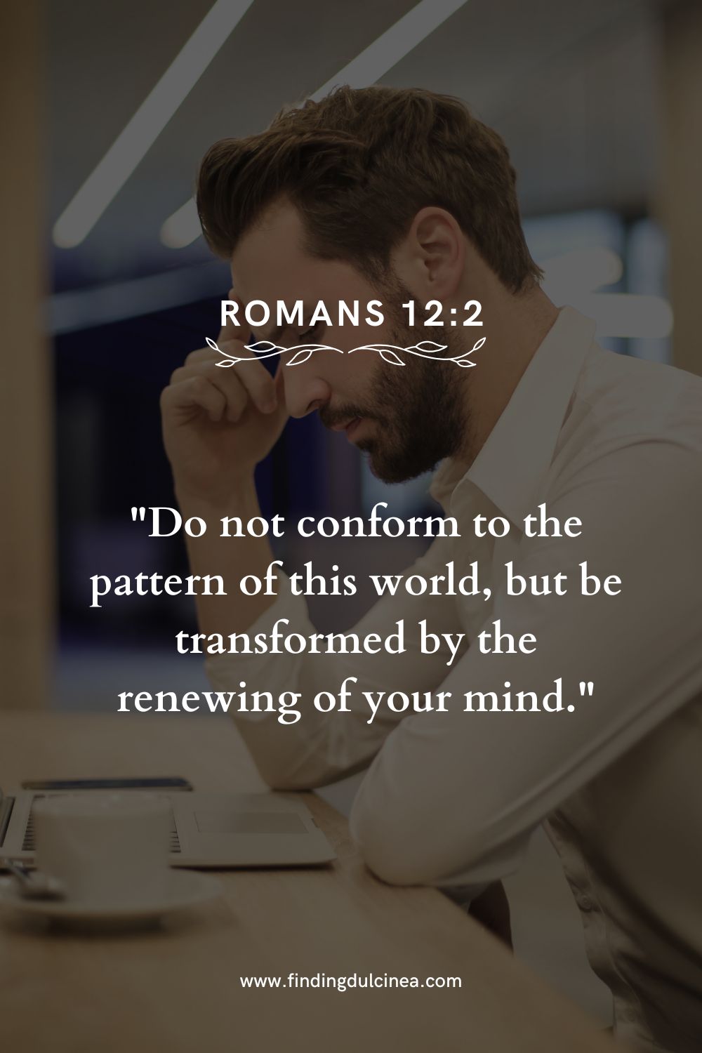 15 Bible Verses for Overthinking That Calm the Chaos