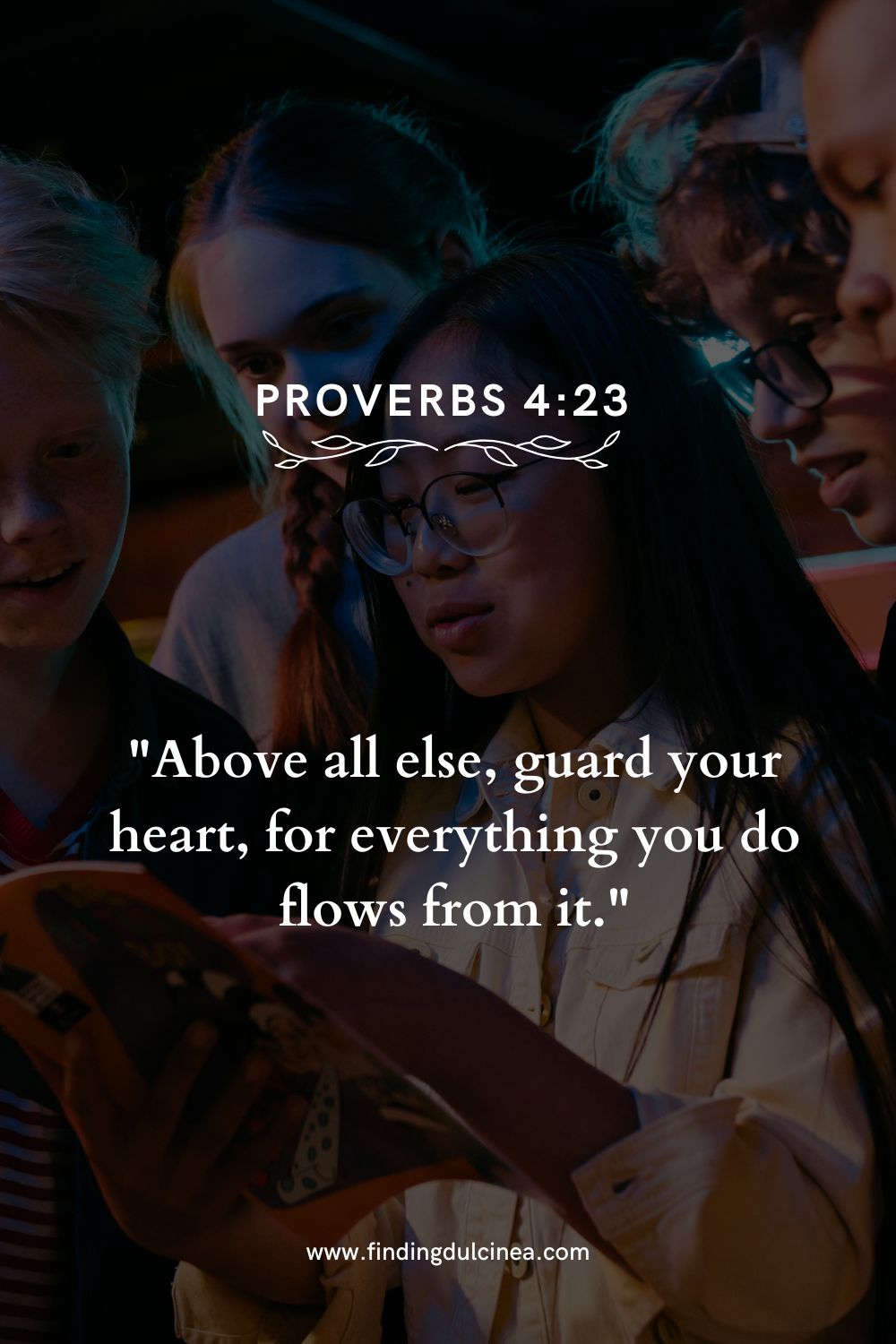 15 Bible Verses for Teenagers Every Teen Must Know