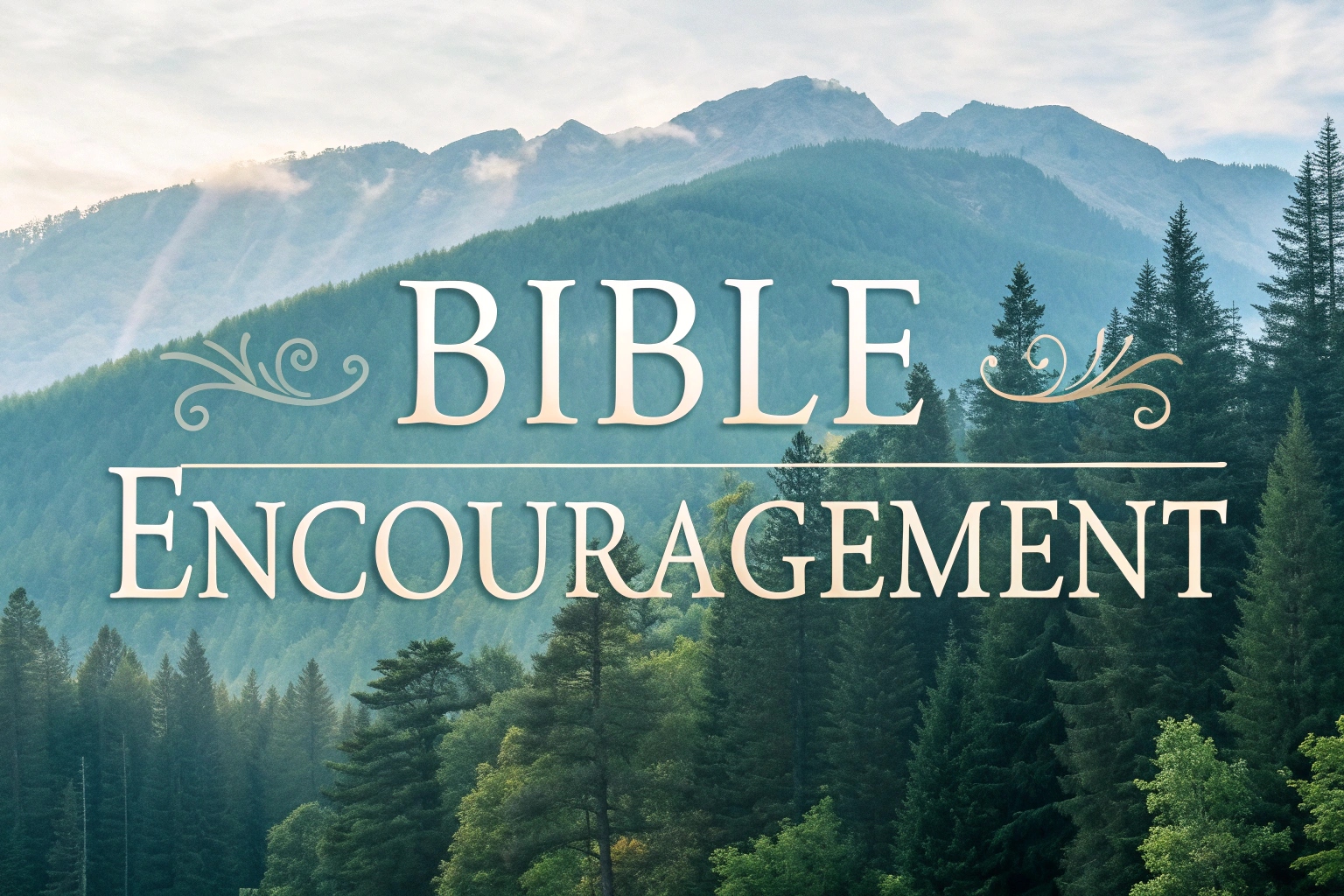 16 Bible Encouragement Verses for Daily Uplift