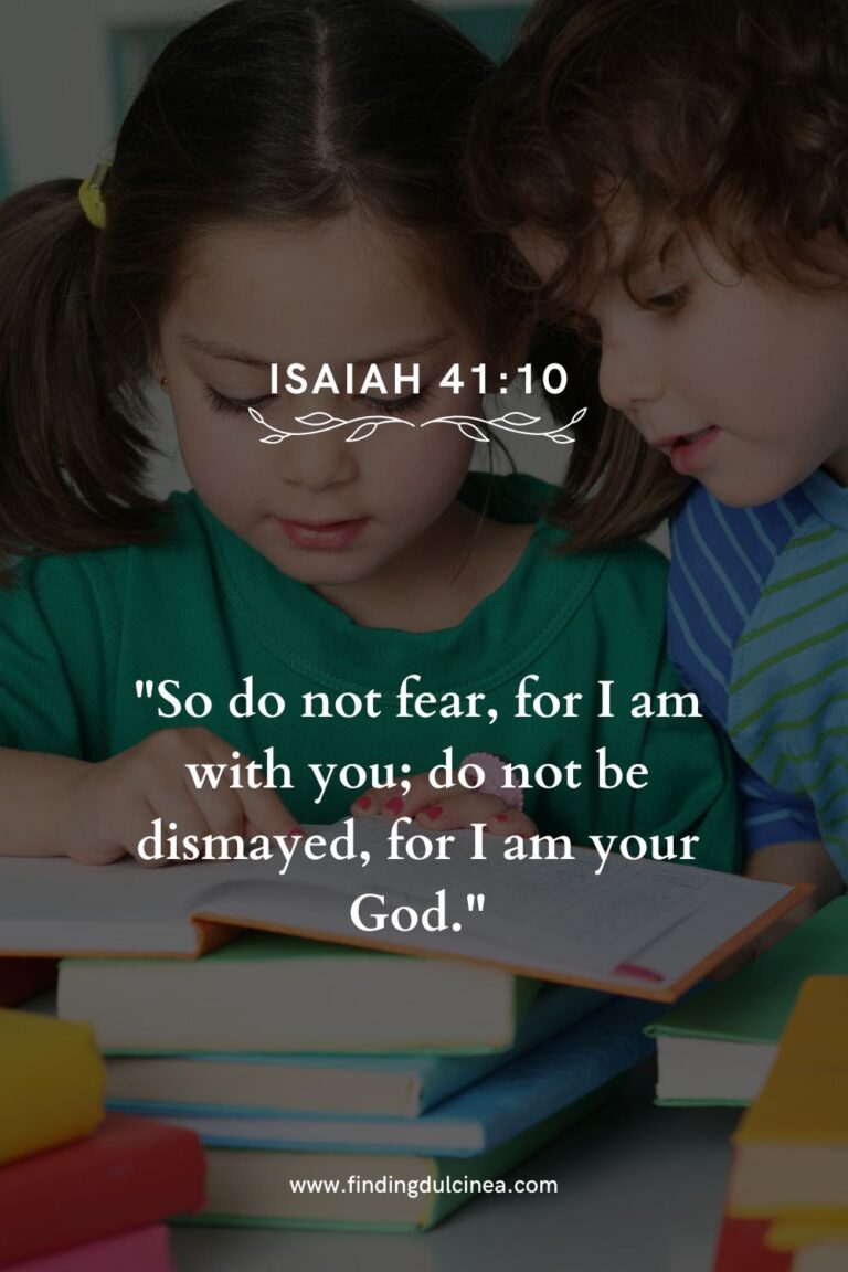 15 Easy Bible Verses for Kids Every Parent Should Know