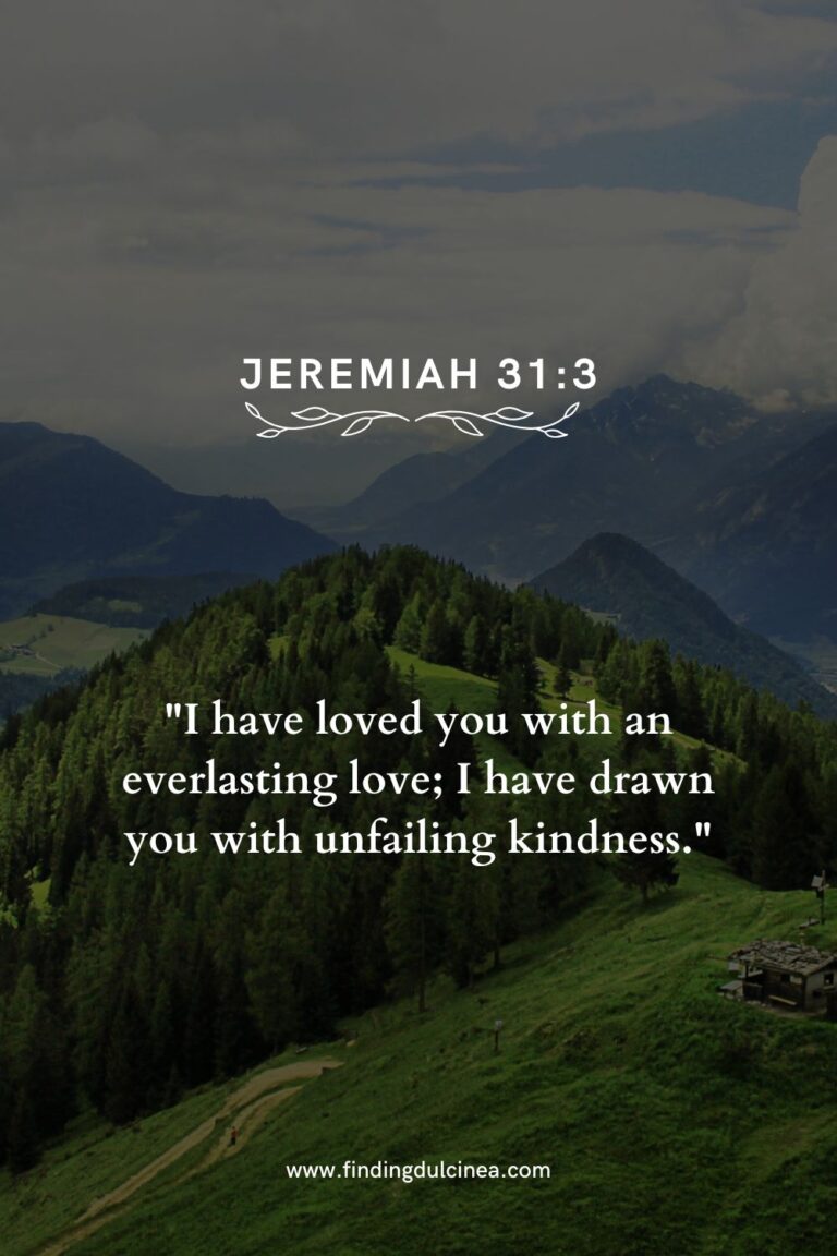 21 God Loves Me Bible Verses to Uplift Your Spirit Today